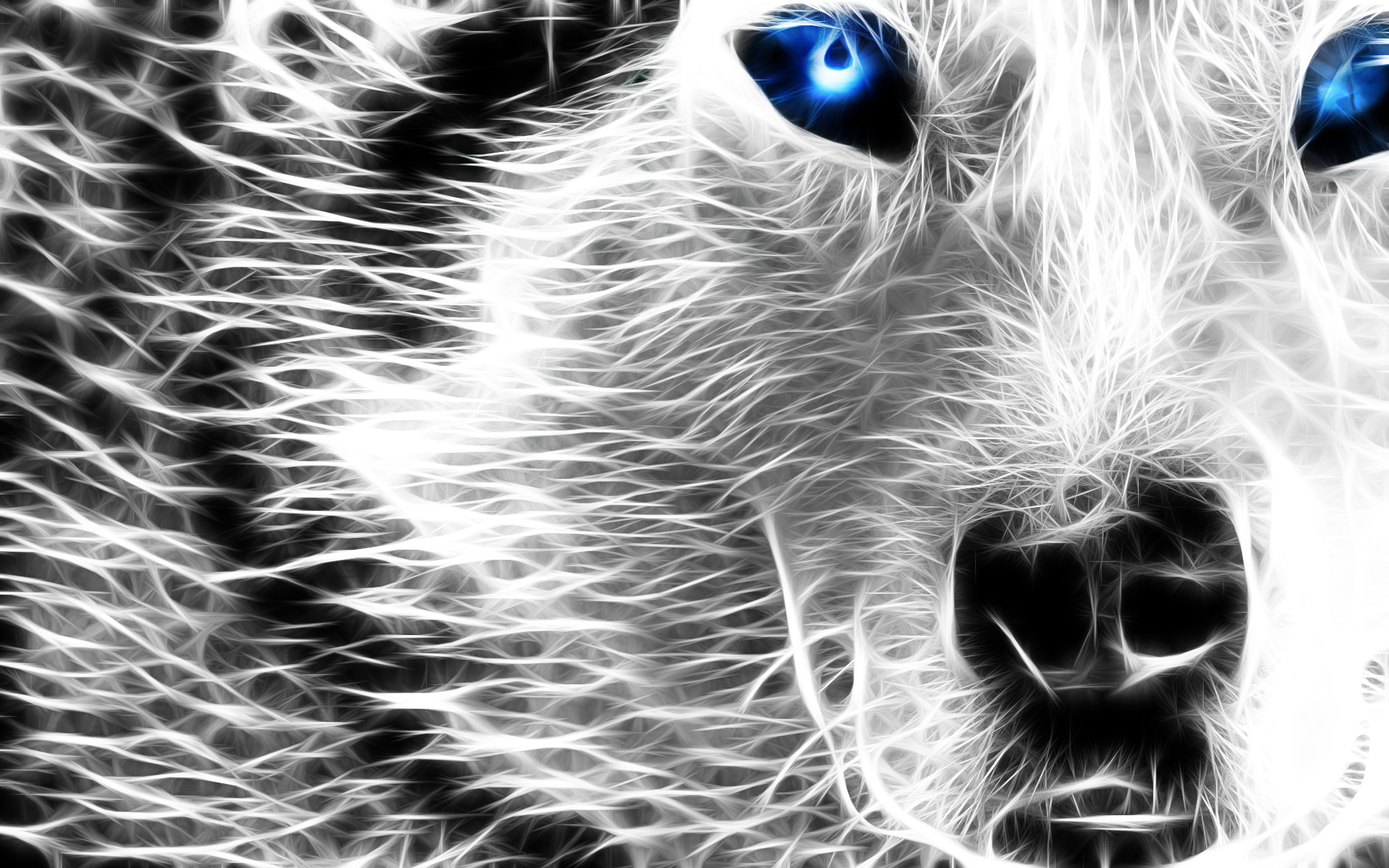 The Journey Continues: To the Edge of the Abyss with the Wolf | Raising ...